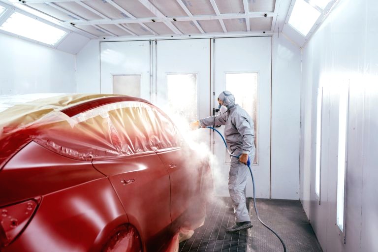 Cabine Peinture - Spraytek